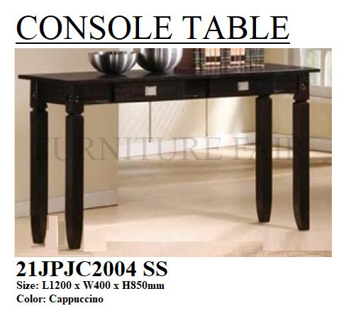 CONSOLE TABLE 21JPJC2004 SS | furniturefair