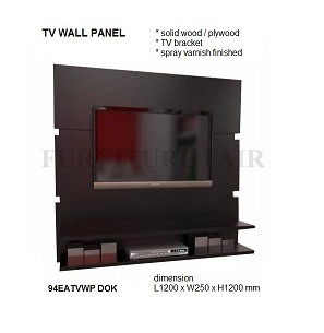 TV Wall Panel (made-to-order) Funiture Fair