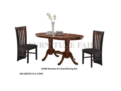 Dining Set 26SAHOSSANA-6_DSE