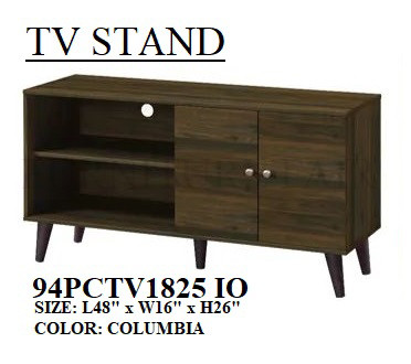 TV STAND 94PCTV1825 IO | furniturefair