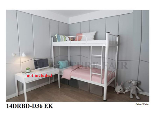 Steel Double Deck 14DRBD-D36 EK | furniturefair