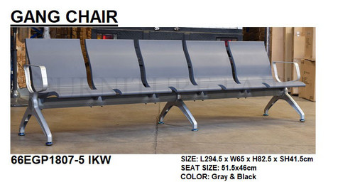 GANG CHAIR 66EGP1807-5 IKW | furniturefair