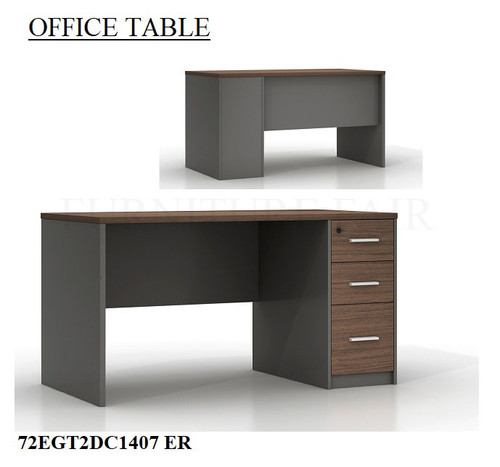OFFICE TABLE 72EGT2DC1407 ER | furniturefair