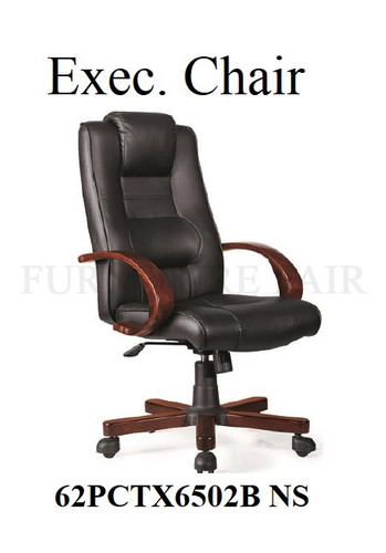 EXECUTIVE CHAIR 62PC6502B NS | furniturefair
