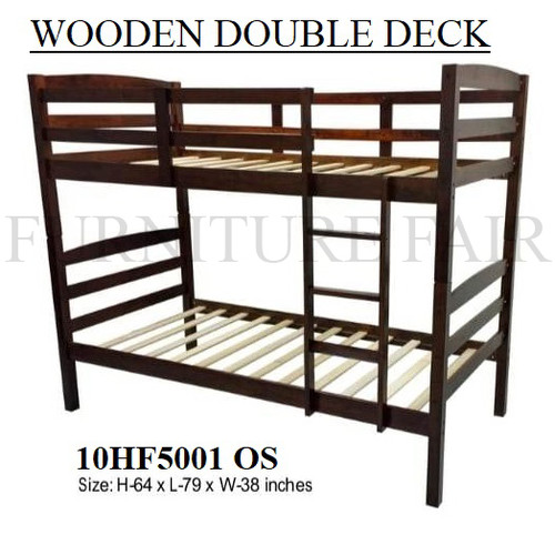 WOODEN DOUBLE DECK 10HF5001 OS | furniturefair