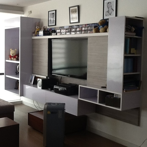 TV Wall Panel (made-to-order)