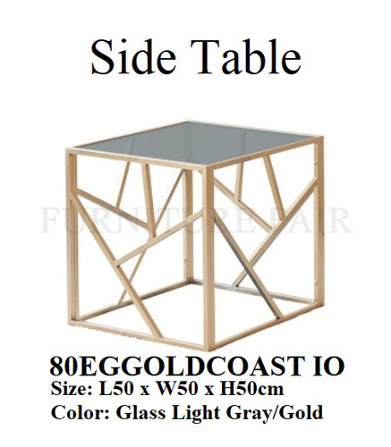 Side Table 80EGGOLDCOAST IO | furniturefair