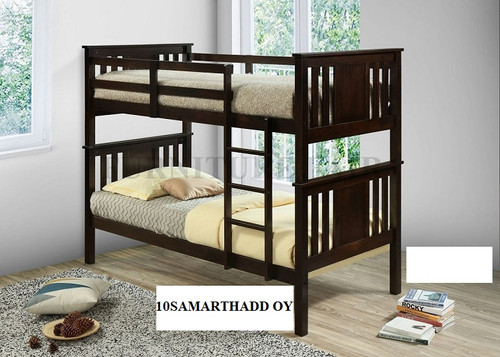 Wooden Double Deck 10SAMARTHA-36 OY | furniturefair