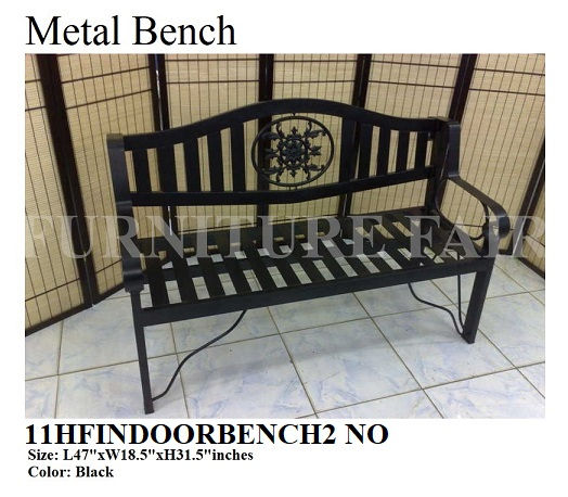 Bench & Divan | Manila Philippines | Furniture Fair (Ojela Inc.)