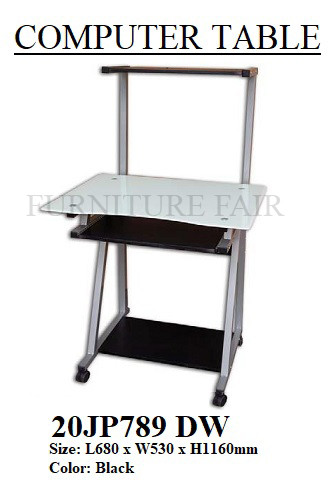 COMPUTER TABLE 20JP789 DW | furniturefair