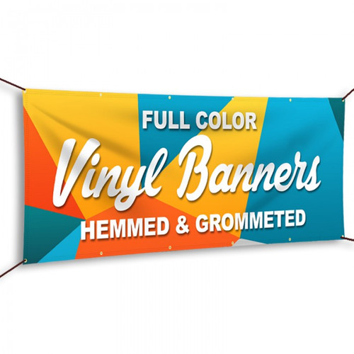 Custom Banner | Printsy Projects