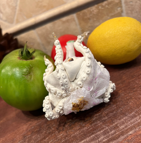 GarlicPuss™️ | My Sweet Adeline Art