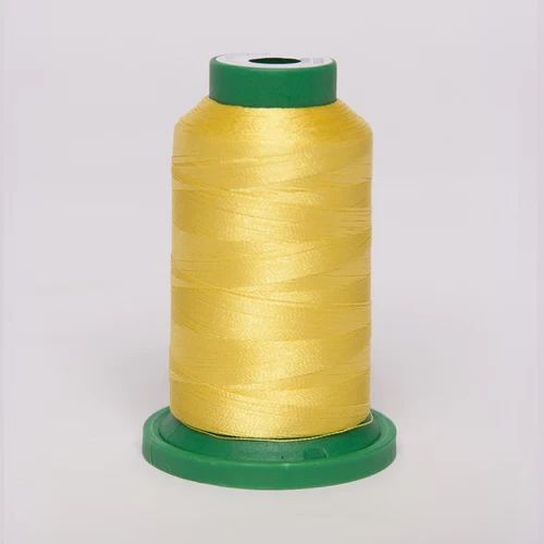 Exquisite® Polyester Thread - 635 Lemon Whip 1000 Meters | Beach Potato