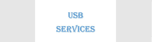 USB Services | Sew With Joe