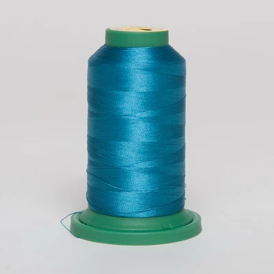 Exquisite® Polyester Thread - 5555 Surf Blue 1000 Meters | Beach Potato