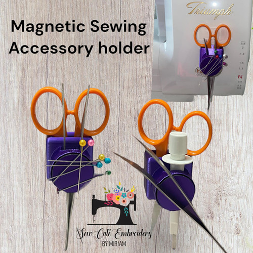 Magnetic Scissor Holder | Beach Potato