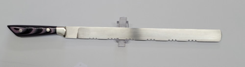 "G10 Bread Knife" by Ed Storch | Underground Gallery