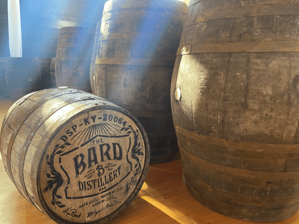 The Bard Bourbon Dinner | Stella's | Paducah