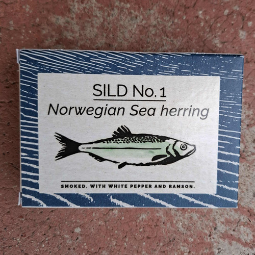 Fangst Sild 1 - Smoked Norwegian Herring | Something Fishy