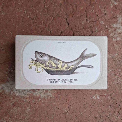 Jose Gourmet Sardines in Azores Butter | Something Fishy