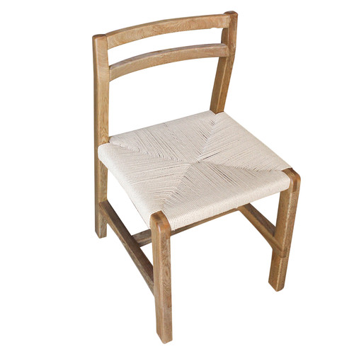 Danish cord Chair by Studio ORYX | Studio ORYX