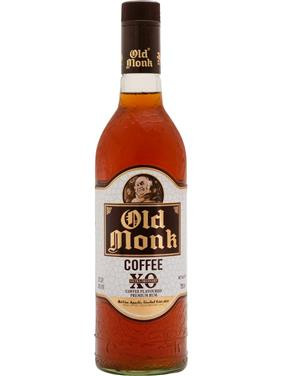 OLD MONK COFFEE | Drinkarto