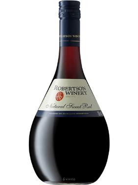 ROBERTSON NATURAL SWEET RED | Drinkarto