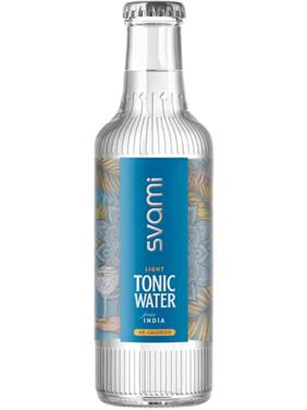 SVAMI LIGHT INDIAN TONIC WATER | Drinkarto