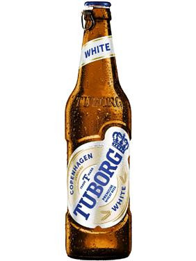 TUBORG WHITE STRONG | Drinkarto