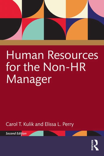 Human Resources for the Non-HR Manager | Human Resource Management