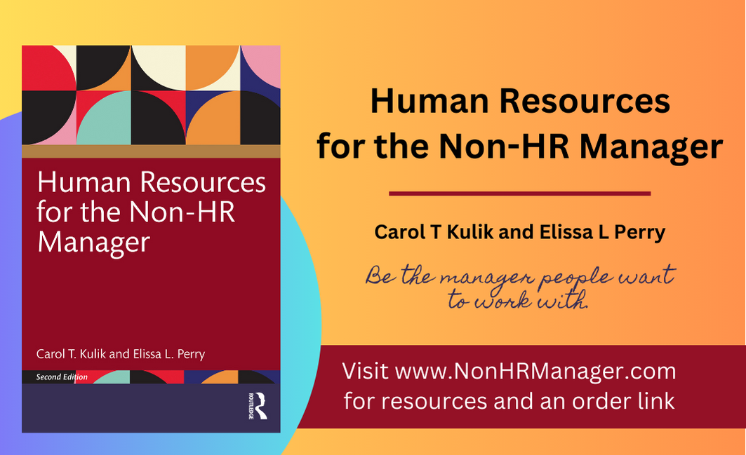 Sample Chapter | Non-HR Manager
