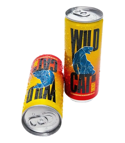 AFH | WildCat Energy Drink