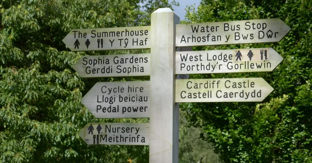 Visit Caernarfon - The Importance of Preserving the Welsh Language for ...