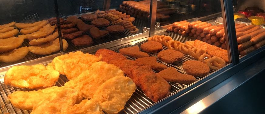 J & C's Chippy | Chippies | Caernarfon | Gwynedd | Visit Caernarfon Ltd