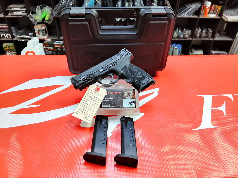 Shop | P4 Firearms