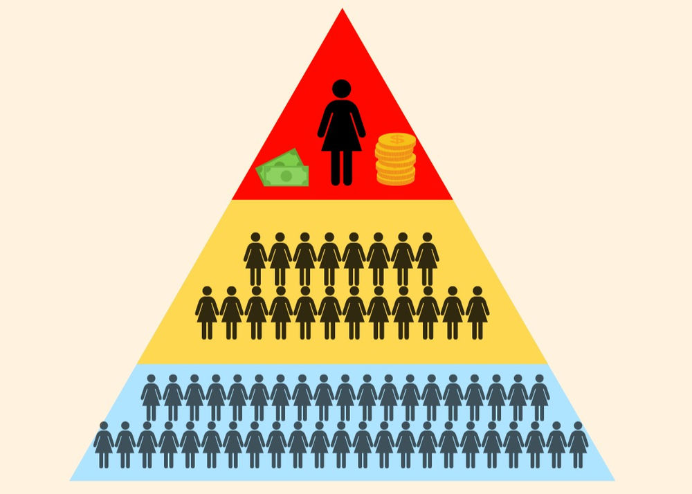 'Exciting Business Opportunity', or Pyramid Scheme?