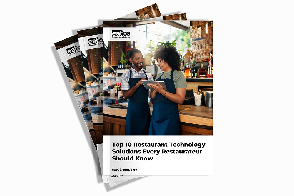Top 10 Restaurant Technology Solutions Every Restaurateur Should Know