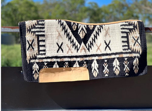 INFINITI FLEXI FIT WOOL PAD | Knights Equestrian