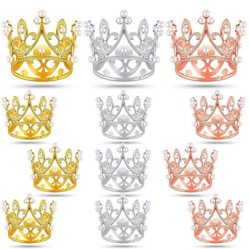 Small Crown | Amaya Blossoms LLC