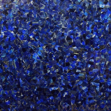 Craft Your Unique Space with Duramica Lapis Lazuli Panels
