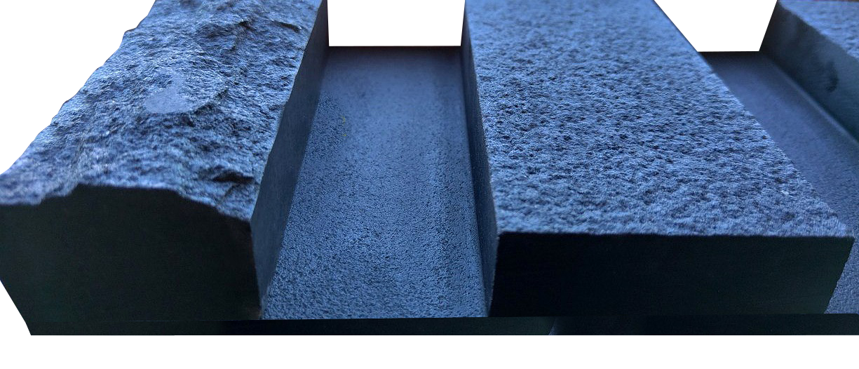 Grooved Stone Surfaces (ribbed stone texture): Combining Artistry and ...