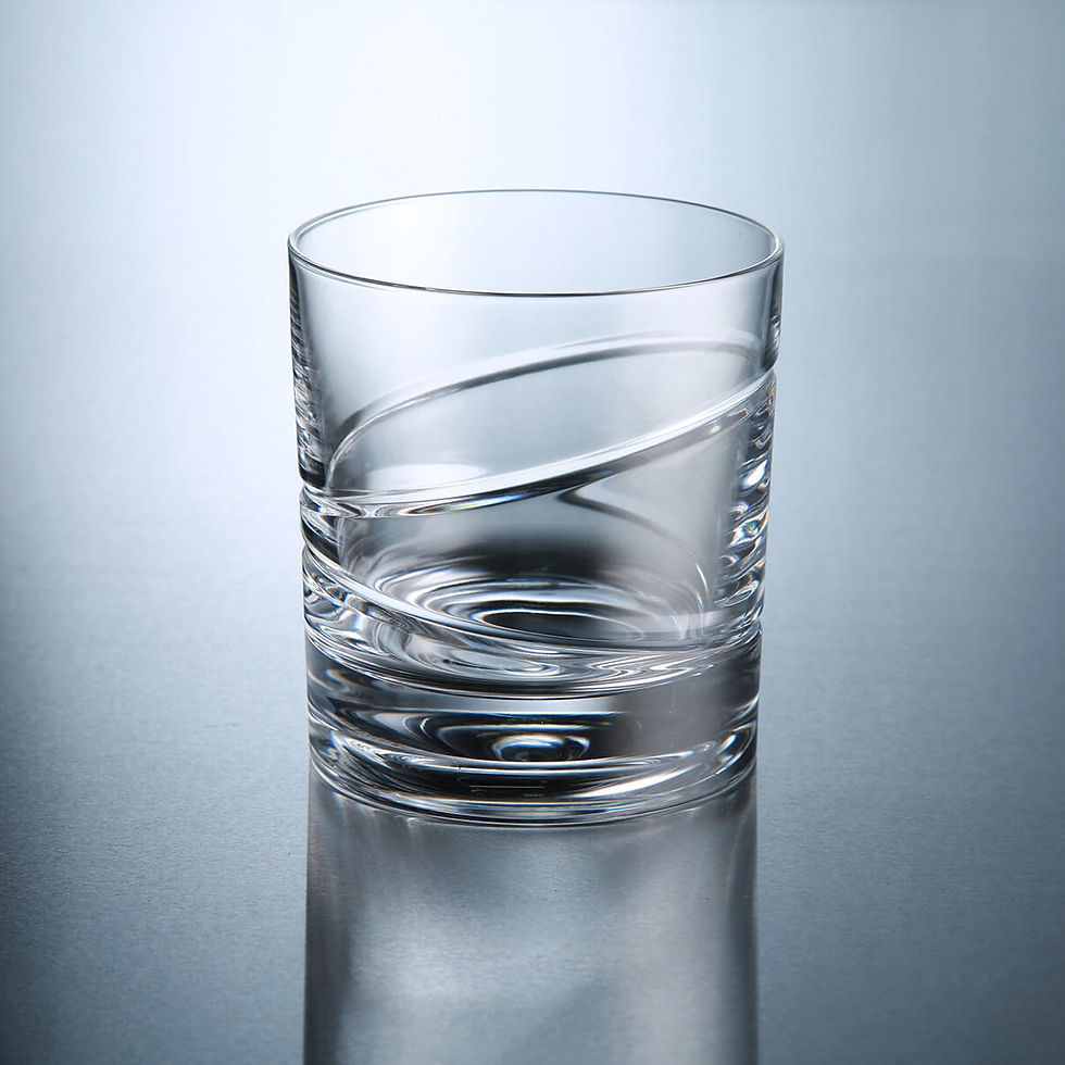 SPINNING GLASS COLLECTION | G.P.GRANT GROUP