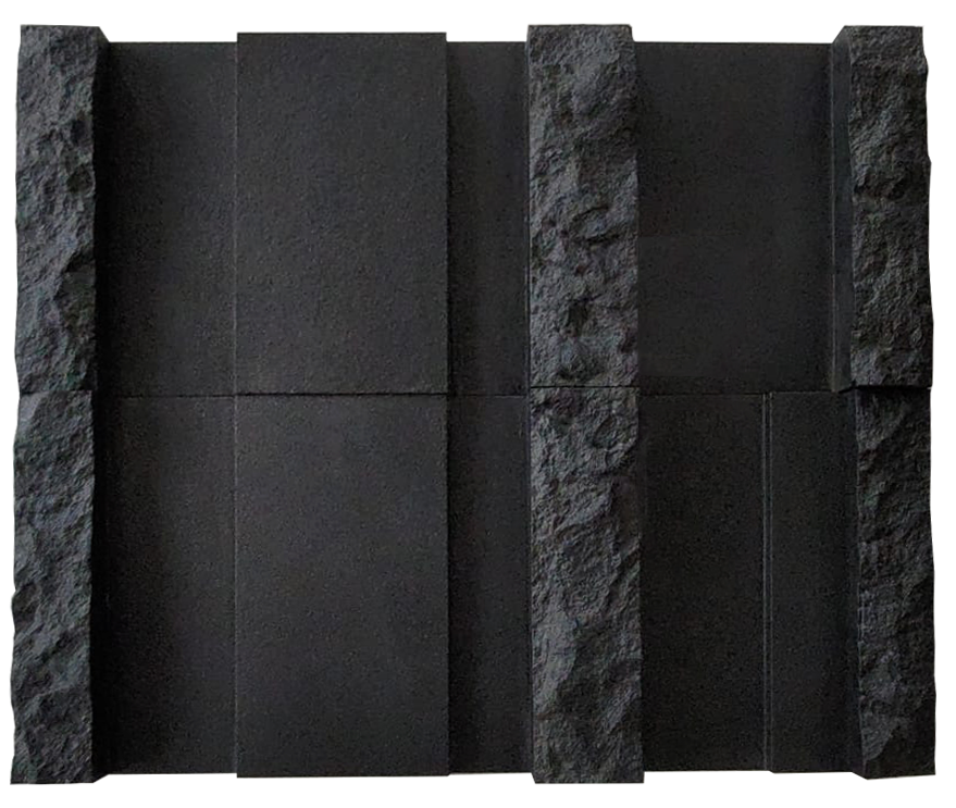 Grooved Stone Surfaces (ribbed stone texture): Combining Artistry and ...