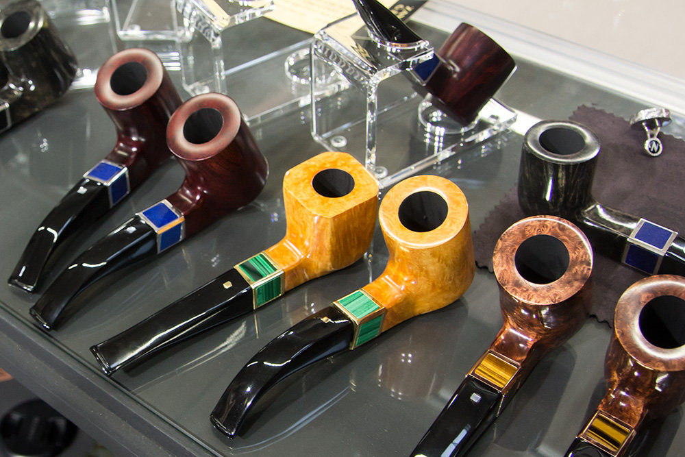 G.P.Grant Special Edition Handmade Smoking Pipes