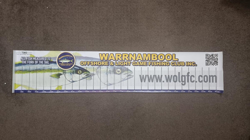 Measure Mat | WOLGFC