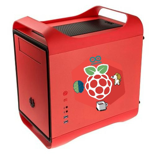 DESKTOP PI | vortexpc