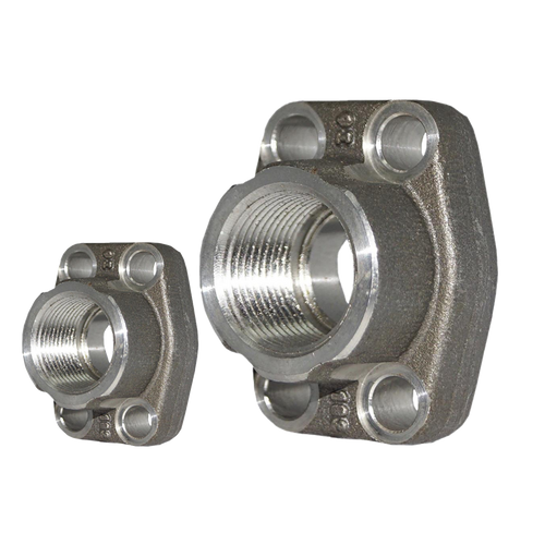 NPT SAE Groove Face | Sae Flange Online