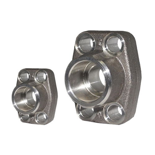 Weld-In SAE Groove Face | Sae Flange Online