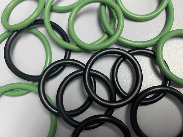 Elastomer O-ring | Sae Flange Online