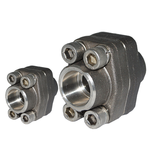 Weld-In SAE Double Flange | Sae Flange Online